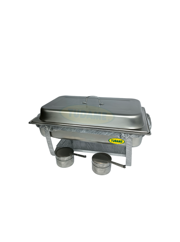 Chefandish acero inoxidable 11 litros – Tudame